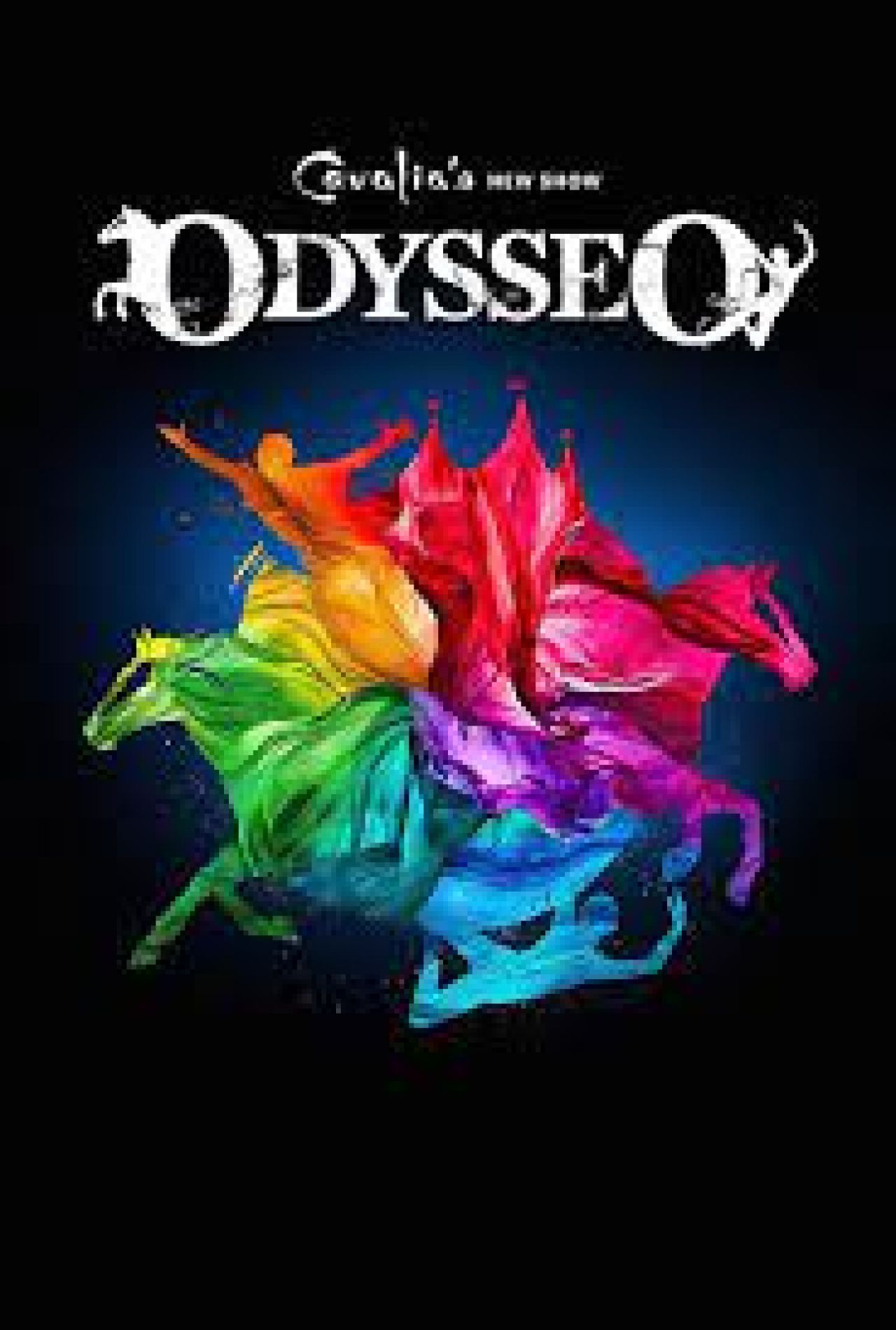 Odysseo by Cavalia (2015) - naEKRANIE.pl
